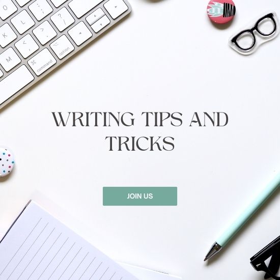 Writing Tips and Tricks